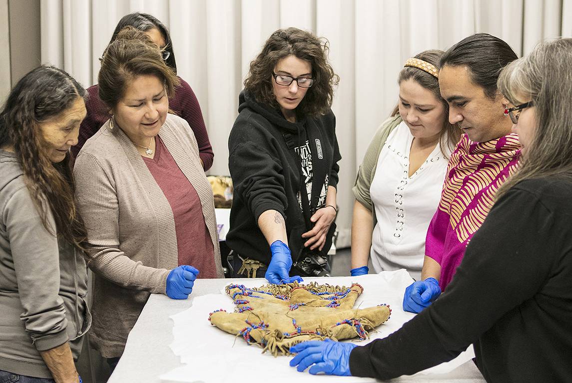 Alaska Native Cultural Heritage and Artistic Sovereignty in Museums ...