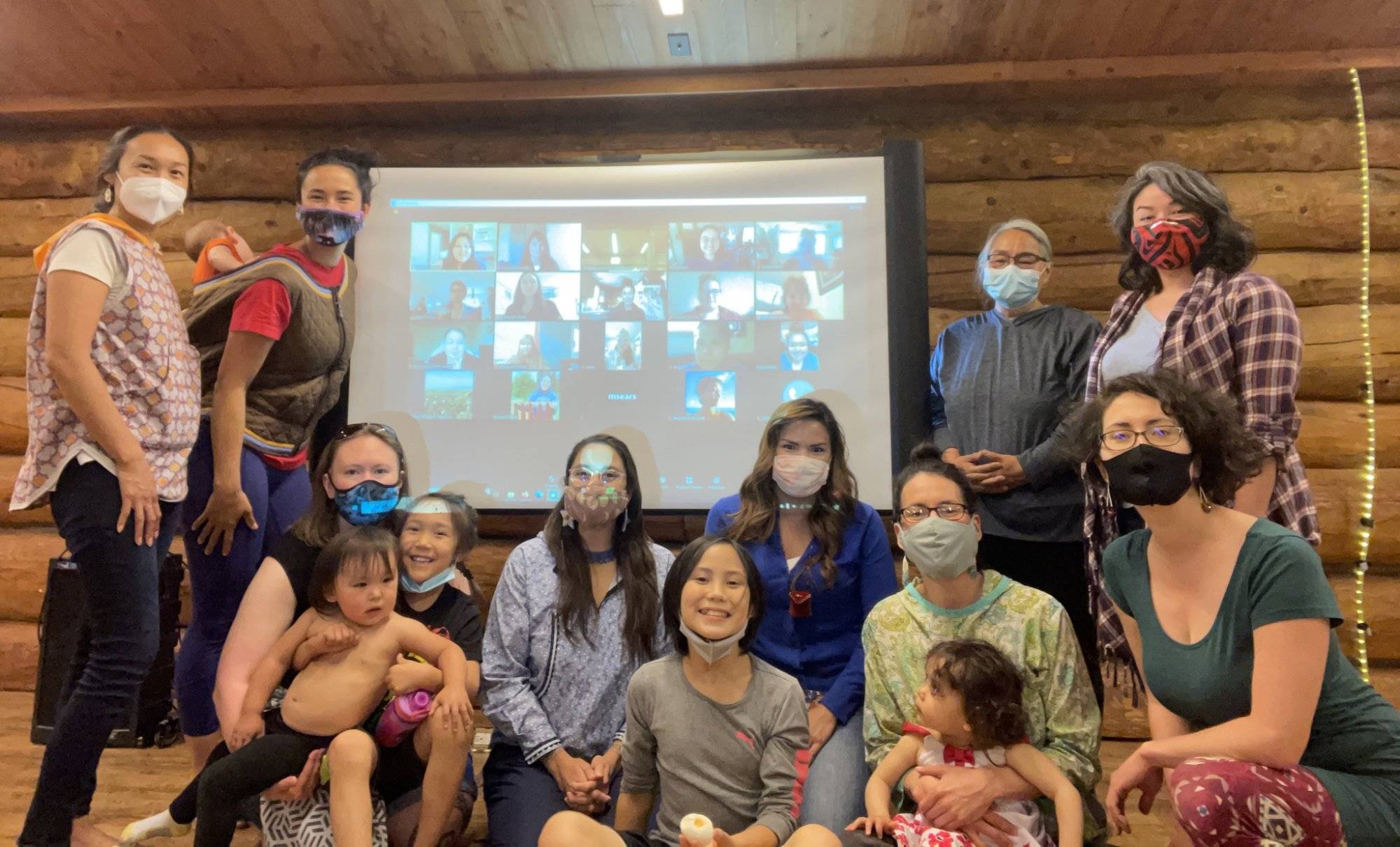 Education Project Grant- Alaska Native Birthworkers Community Full ...